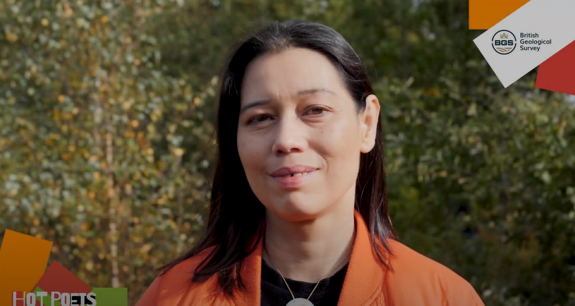 Geology Rocks! A Spoken Word piece on geothermal energy by Francesca Beard