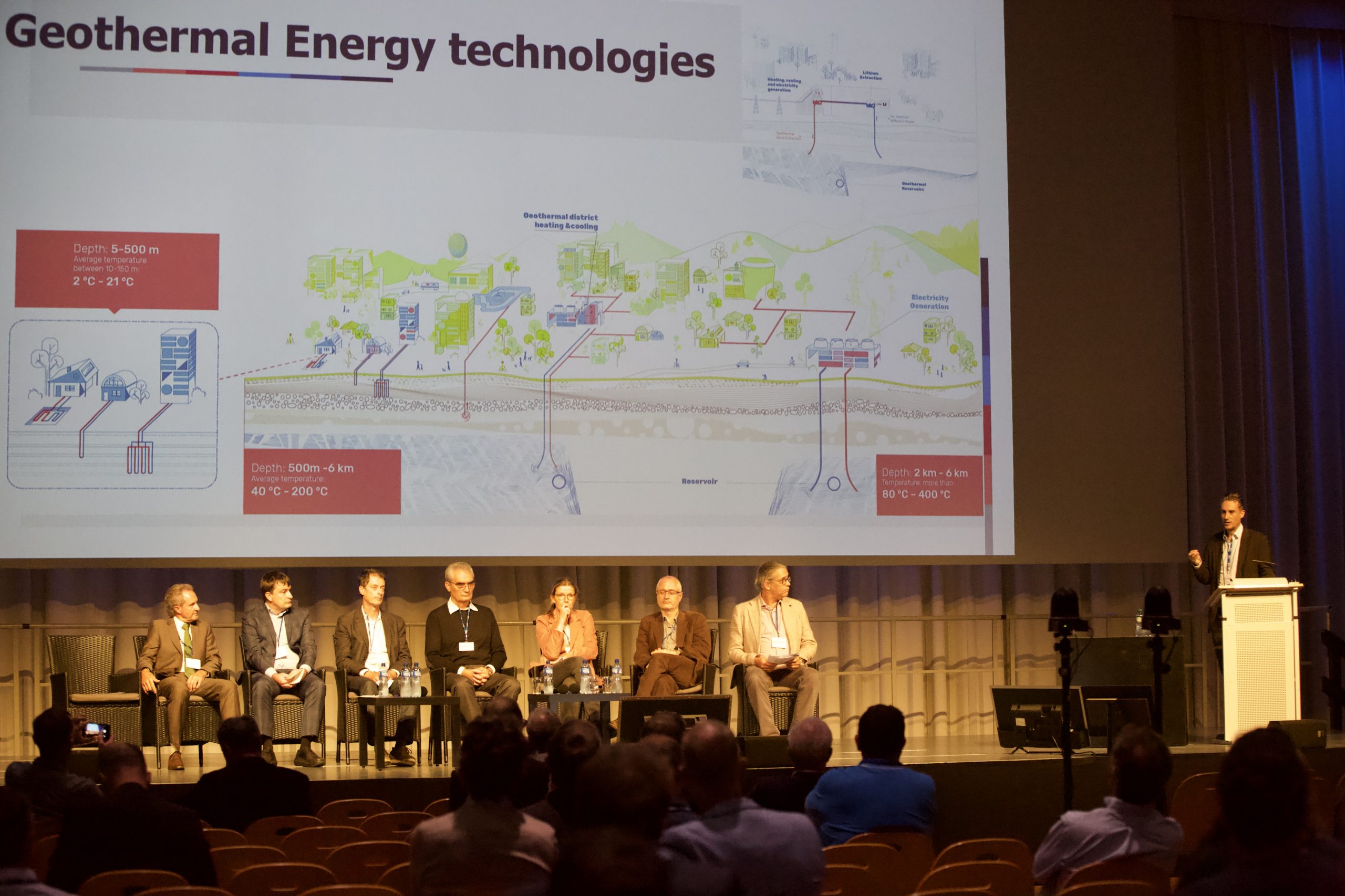Geothermal Forum to increase decarbonisation and independence of ...