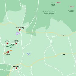 Oil and gas wells at Ryedale, England being evaluated for geothermal energy