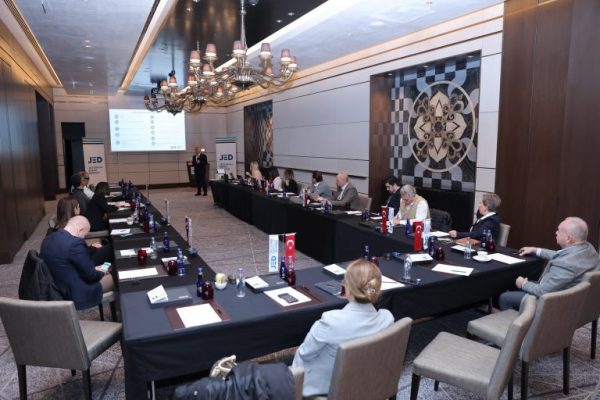 Turkiye’s Geothermal Energy Association (JED) holds 2nd General Assembly