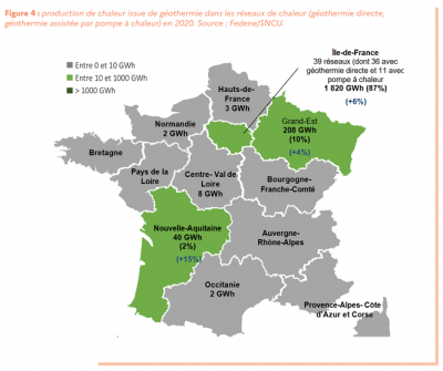 France publishes action plan to accelerate geothermal development