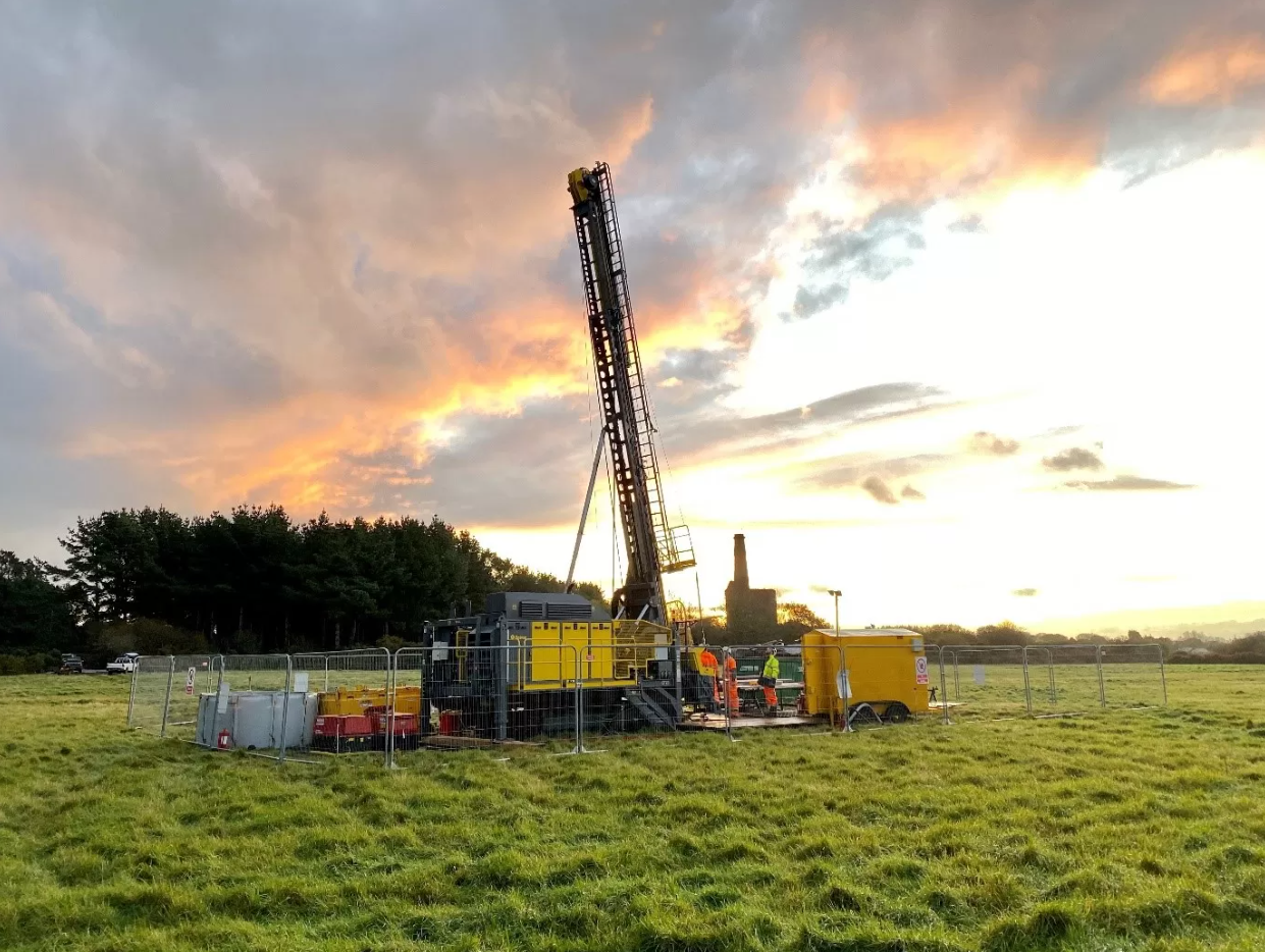 Cornish Lithium to start drilling at Blackwater geothermal lithium ...