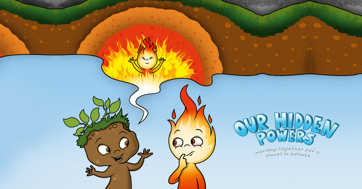 Join the Adventure: “Our Hidden Powers” children’s book inspires kids ...