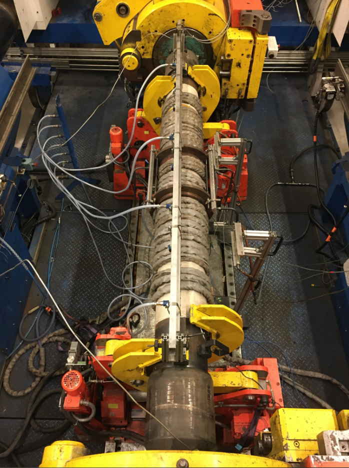 Vallourec qualifies pipe connections for geothermal use up to 350 C