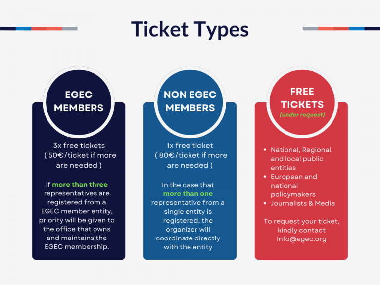 EGEC invites the geothermal community to 25th anniversary celebration
