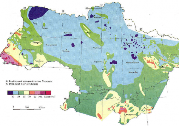 Studies show large, untapped geothermal potential in Ukraine