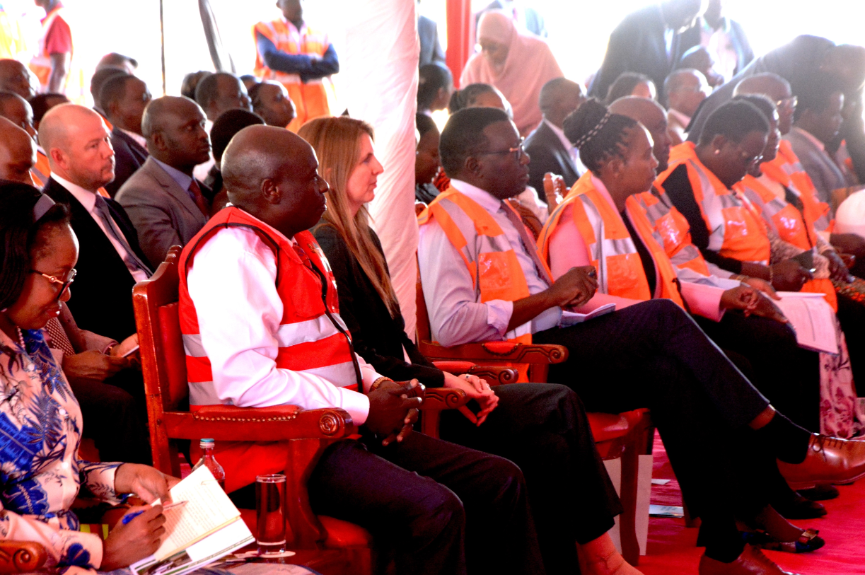 Globeleq and GDC break ground on 35-MW Menengai geothermal power project