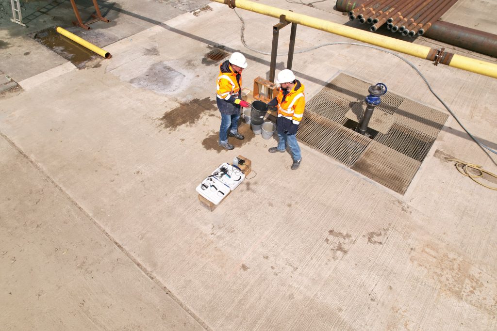 Production test completed at Hamburg geothermal project, Germany