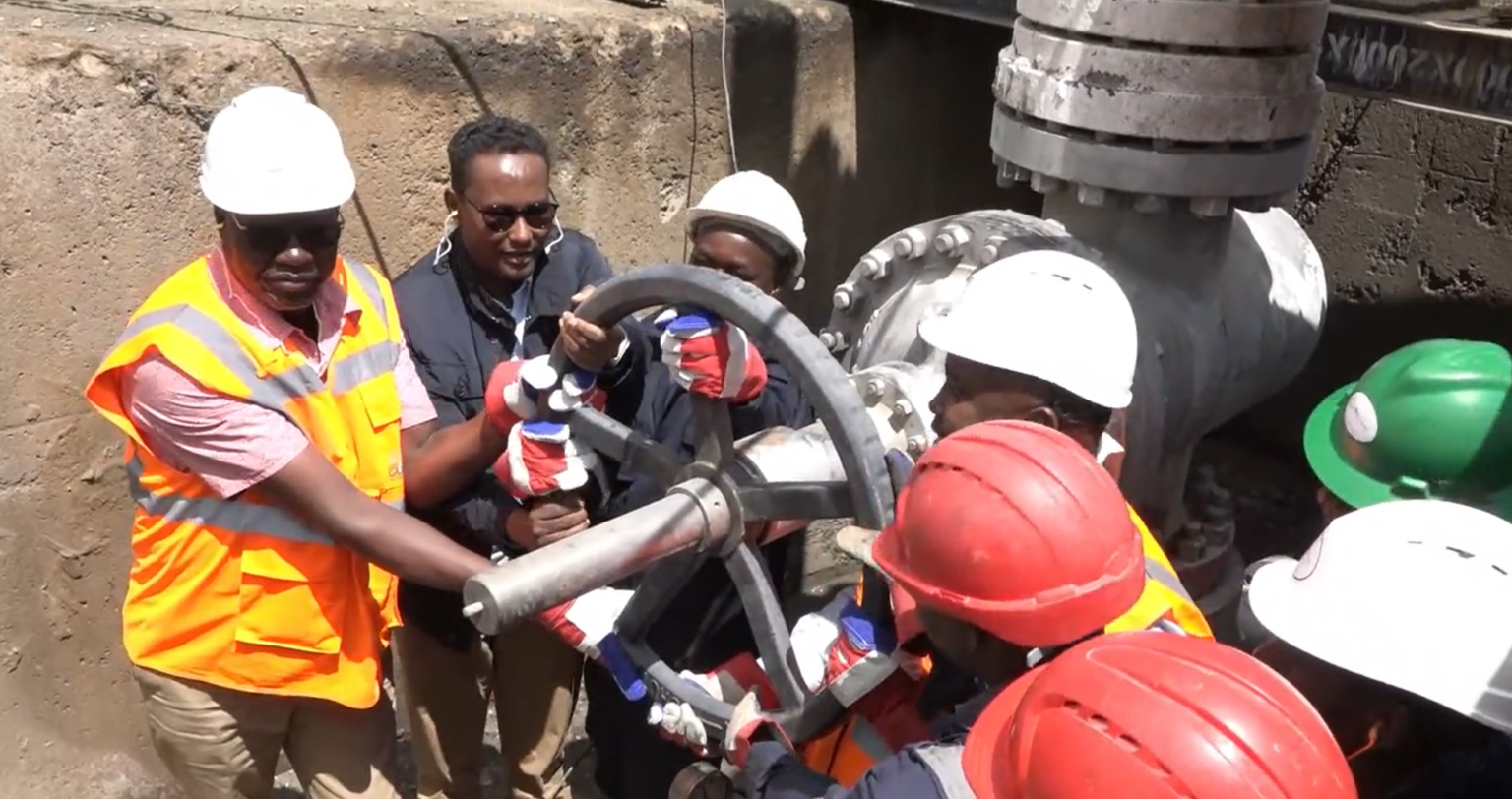 GDC reports 22-MW well output in Paka geothermal project, Kenya