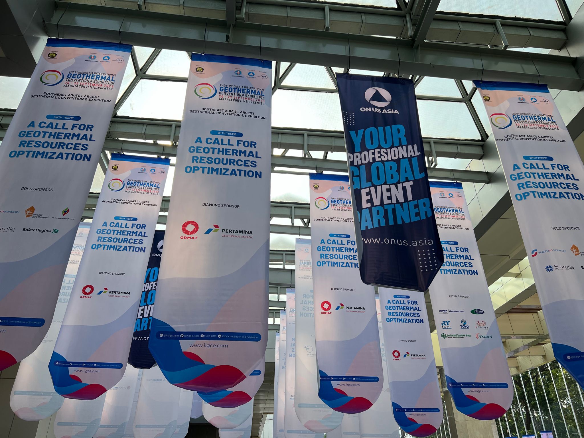 Geothermal data quality key to attracting investors to Indonesia