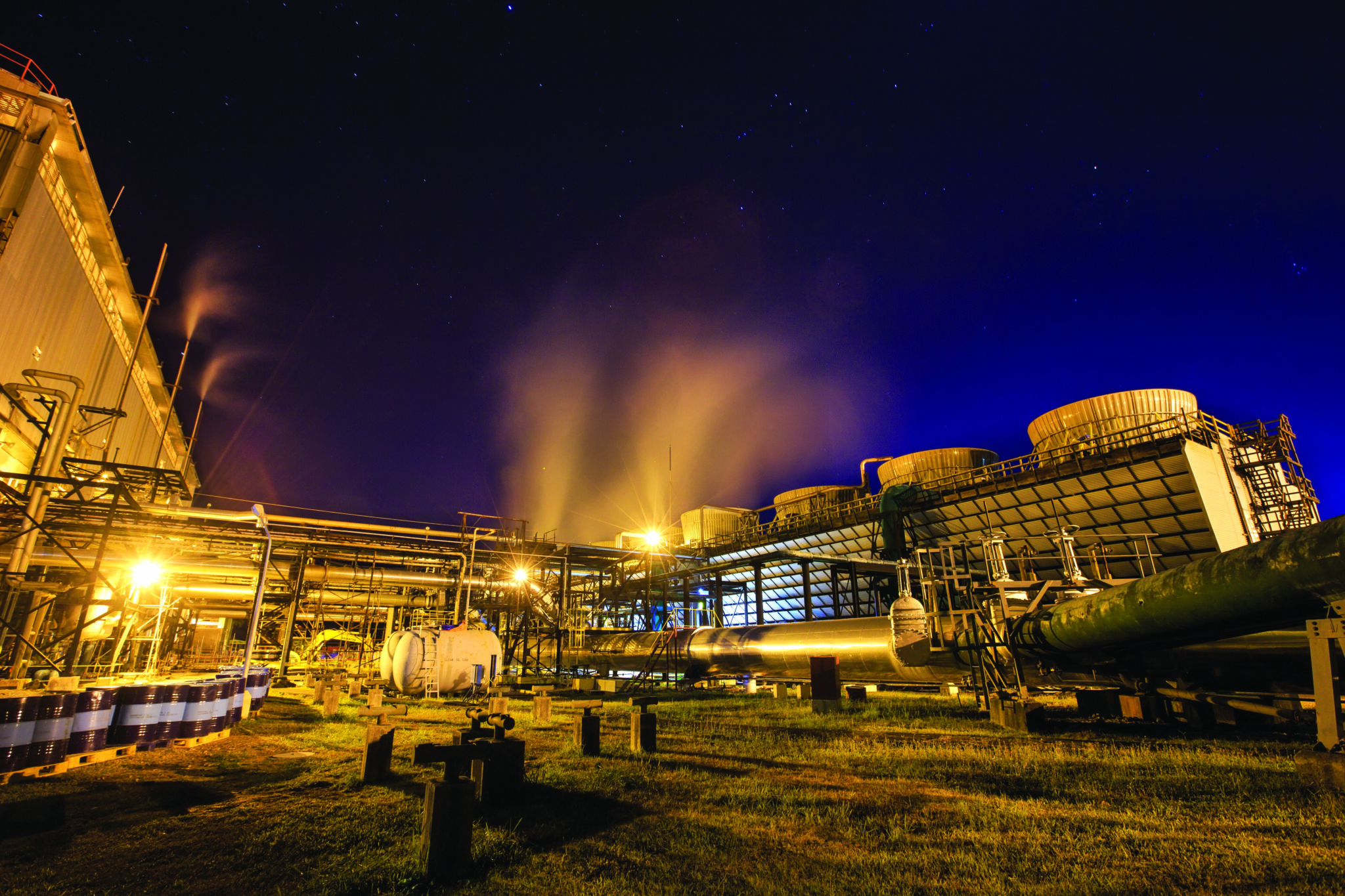 EDC celebrates 40th anniversary of Tongonan geothermal field, Philippines