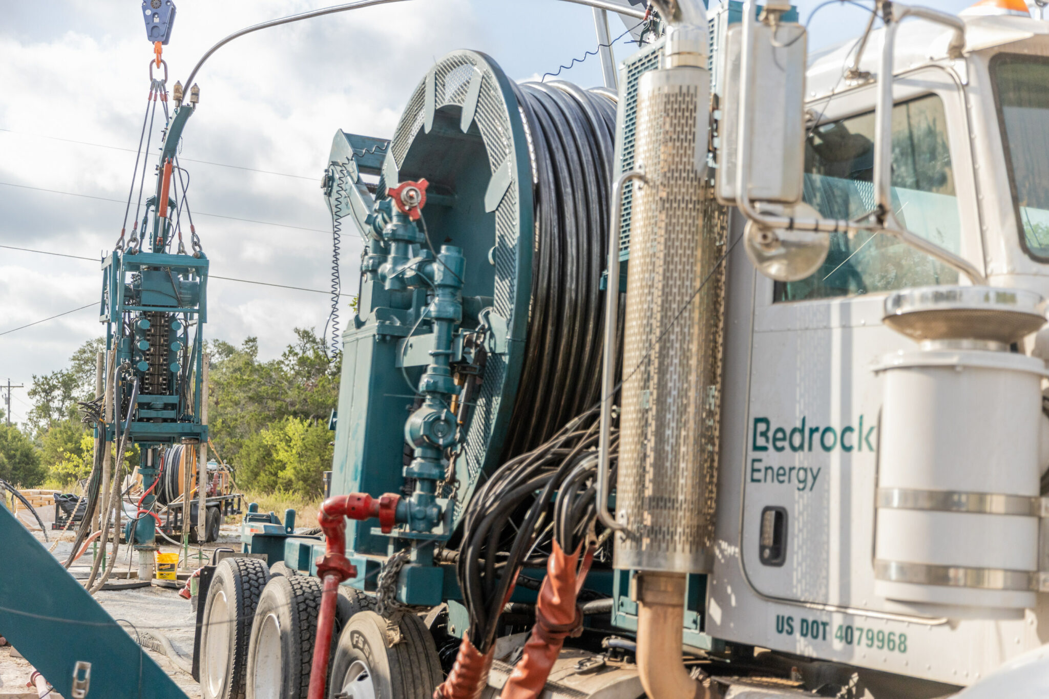 Bedrock Energy completes inaugural geothermal HVAC project in Austin, Texas
