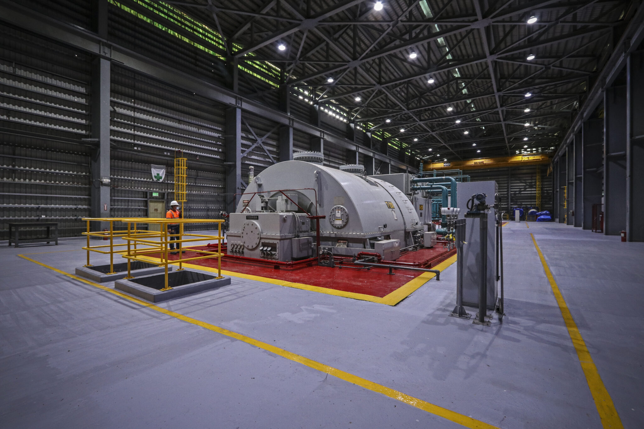 EDC celebrates 40th anniversary of Tongonan geothermal field, Philippines