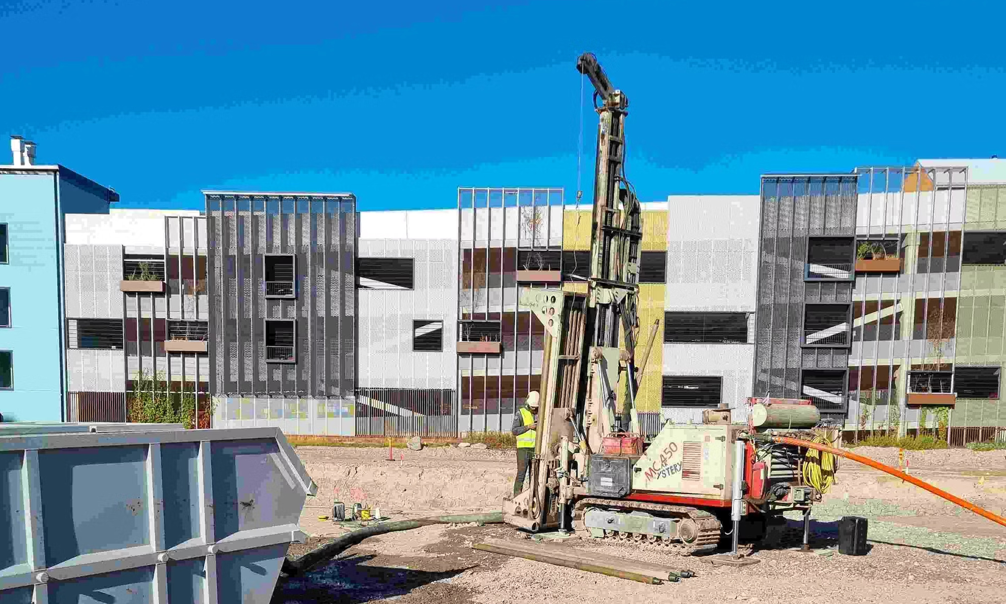 Finnish firm Voltan secures funding to strengthen geothermal services