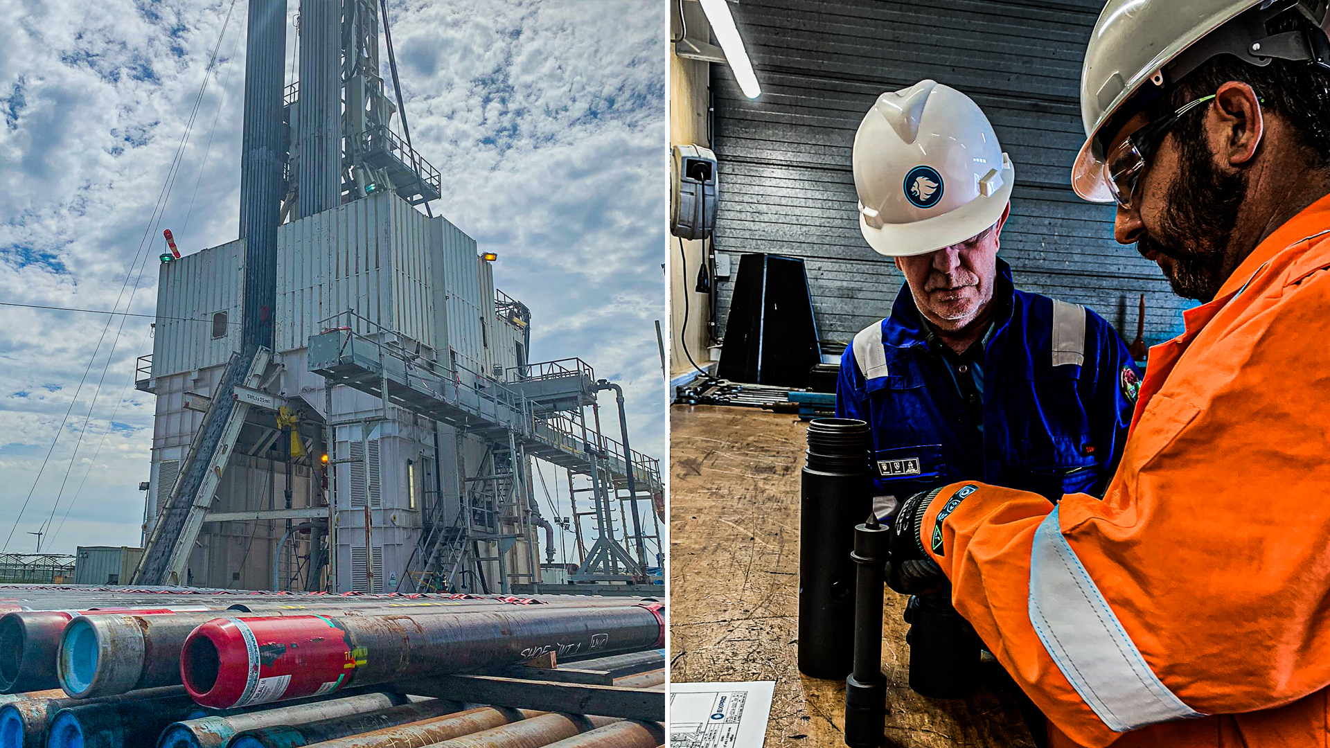 Transferable oil & gas tech applied to geothermal wells in the Netherlands