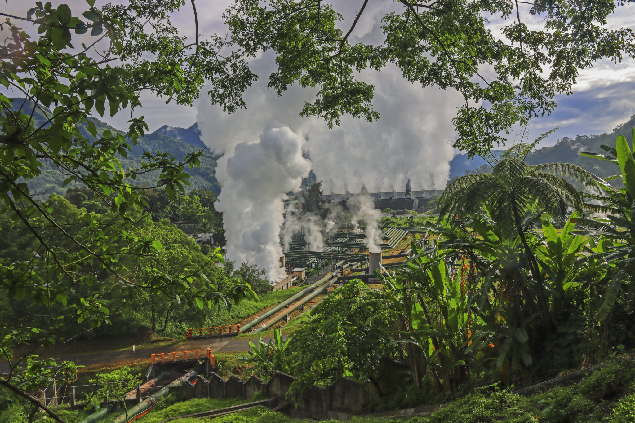 EDC’s Palinpinon-1 Geothermal Facility celebrates 40 years of renewable ...