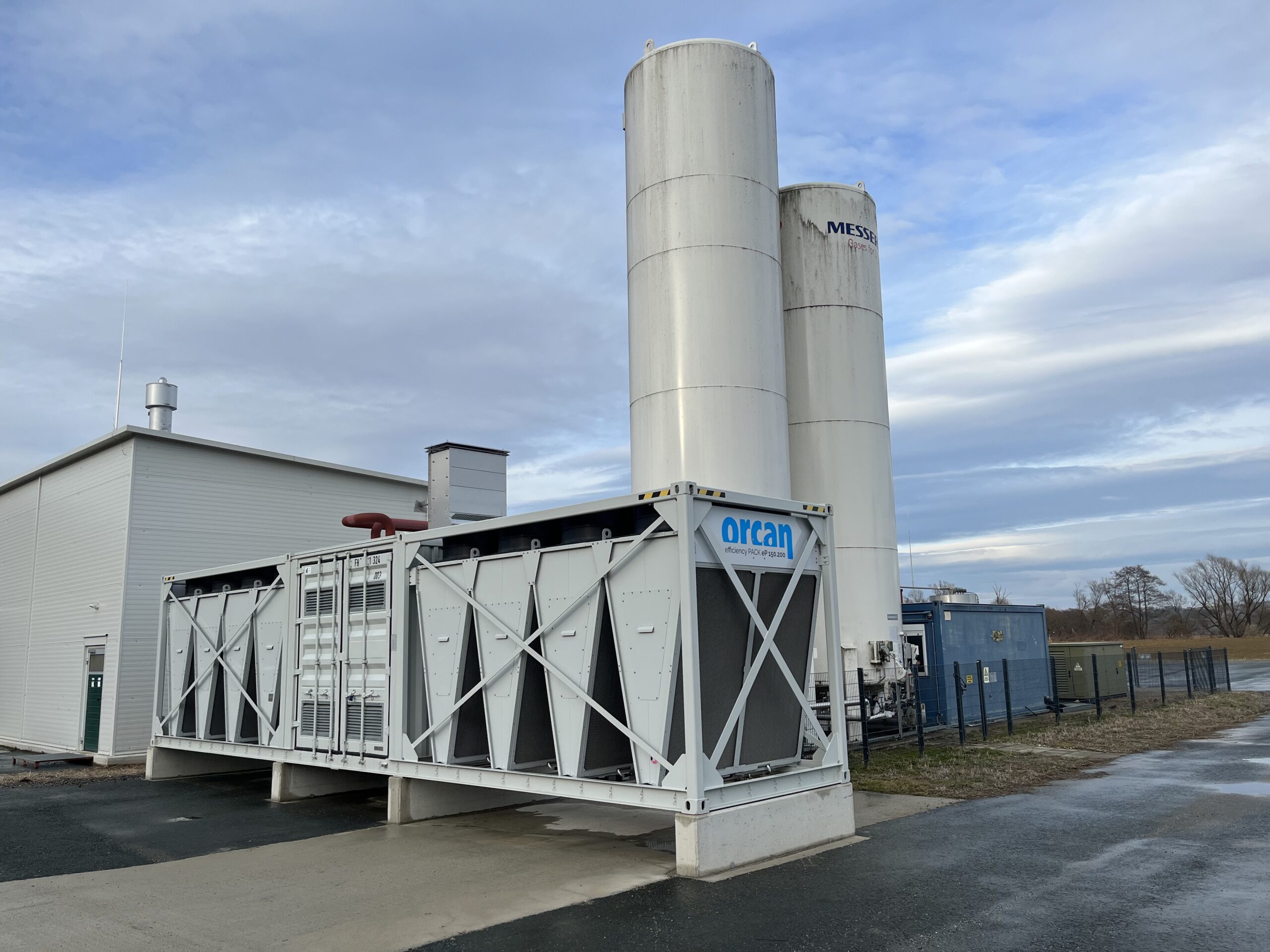 Frutura converts excess geothermal heat to power with Orcan Energy ...