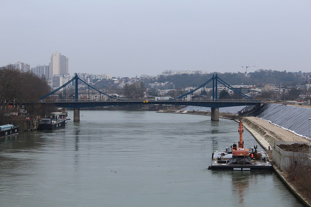 Seismic campaign starts for Geoscan geothermal study in Île-de-France ...