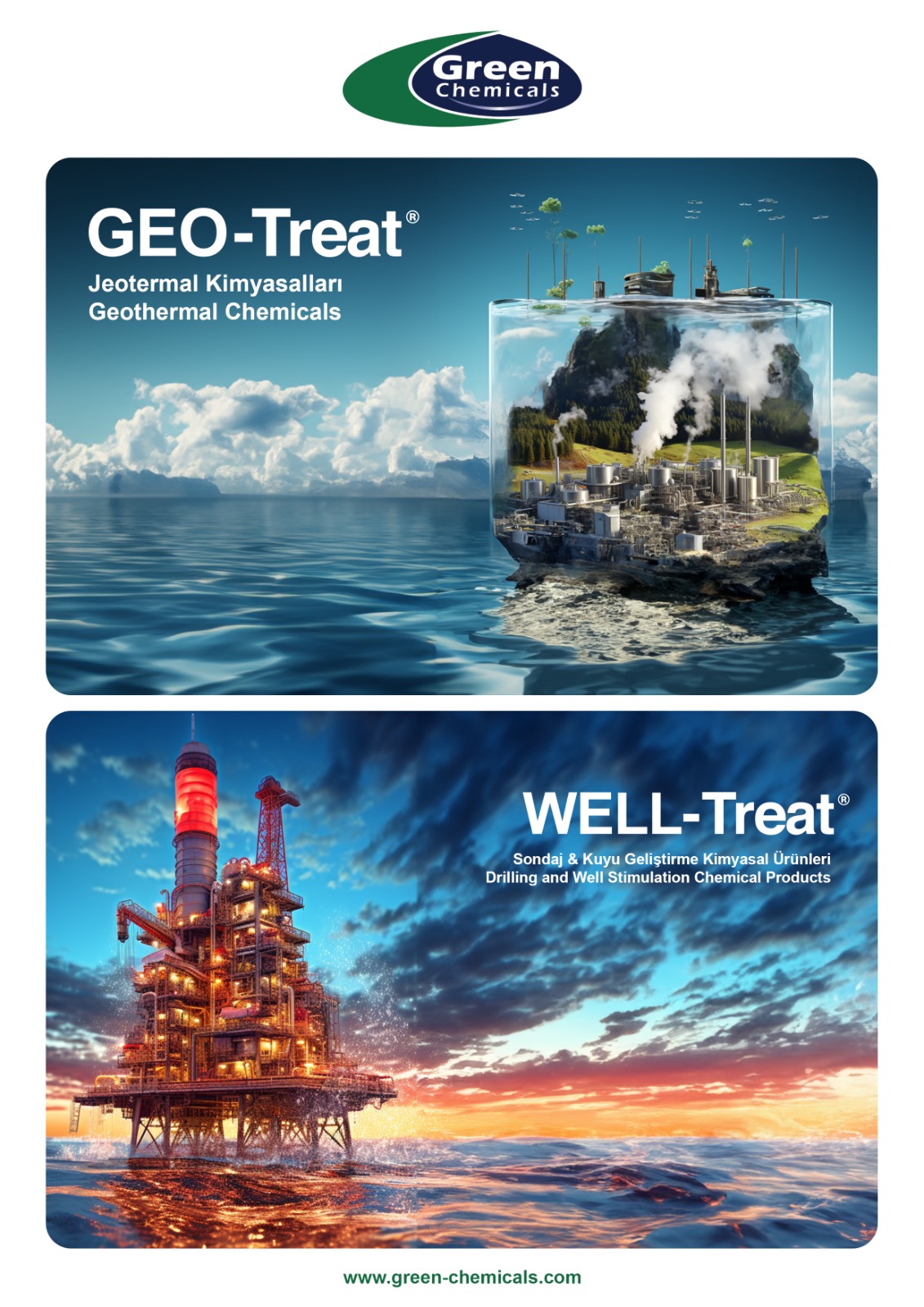 Interview – Chemicals in the geothermal industry and the GEO-Treat® Brand