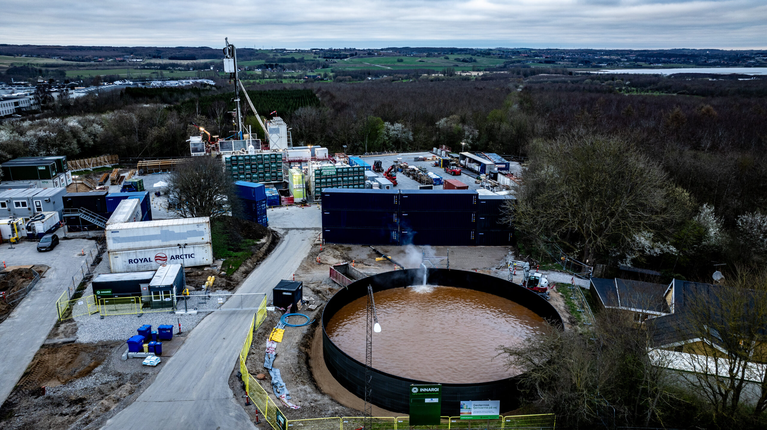 AGR to support Innargi’s Aarhus geothermal project with technical ...