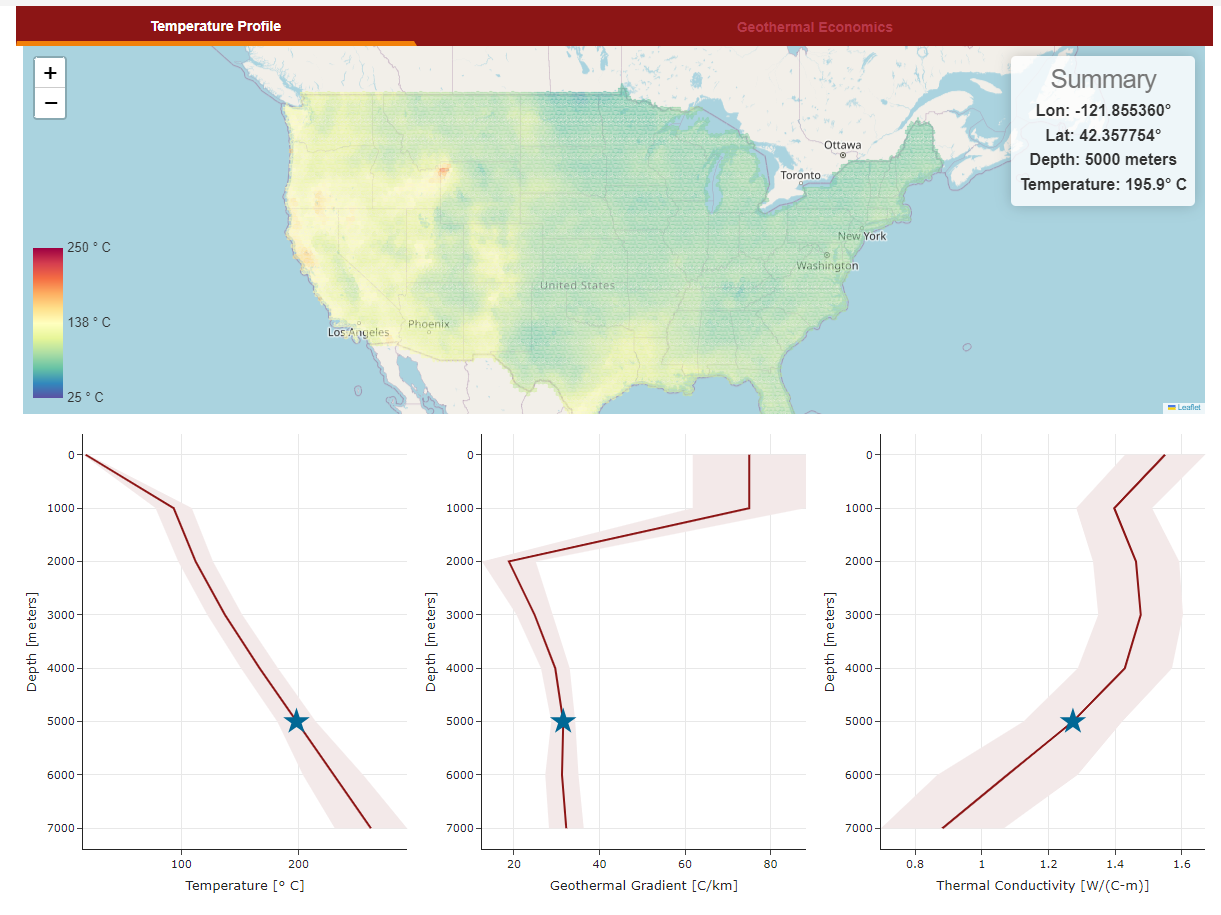 Stanford researchers publish subsurface thermal map for continental US