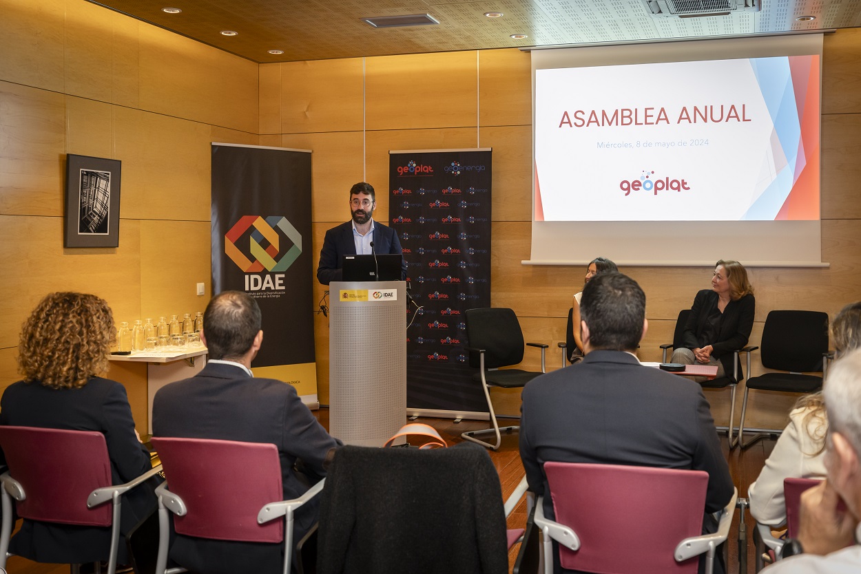 Spanish Geothermal Association GEOENERGIA launched to promote ...