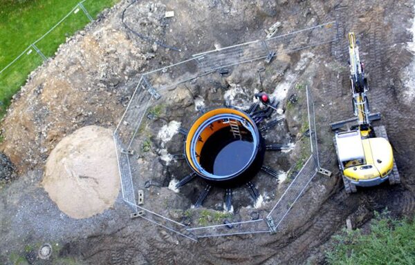 Bochum University, Germany offers close look at geothermal distribution ...