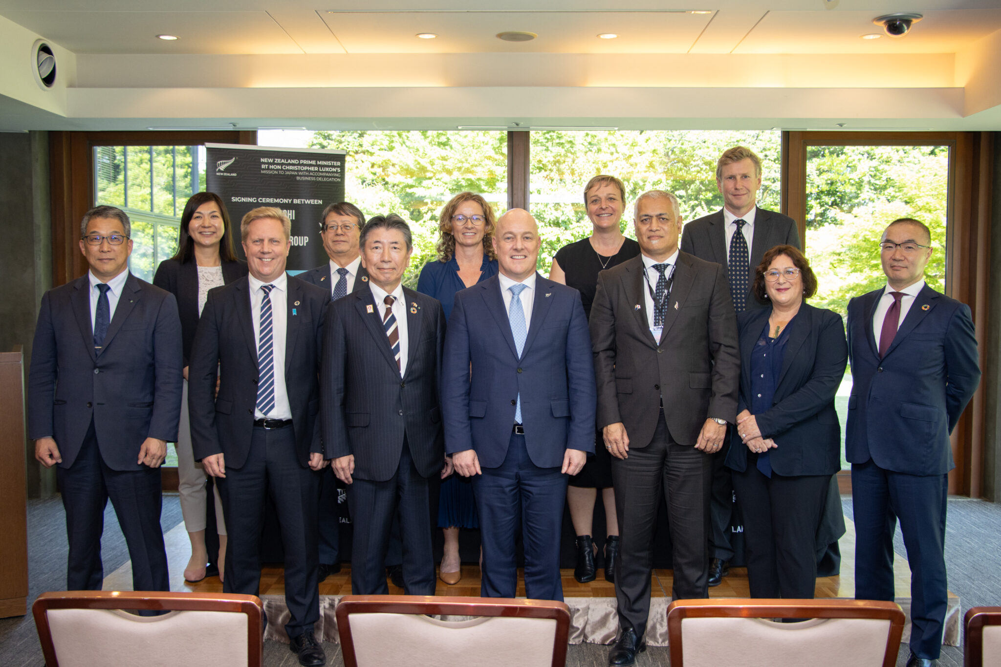 Japan, New Zealand strenghthen geothermal innovation partnerships