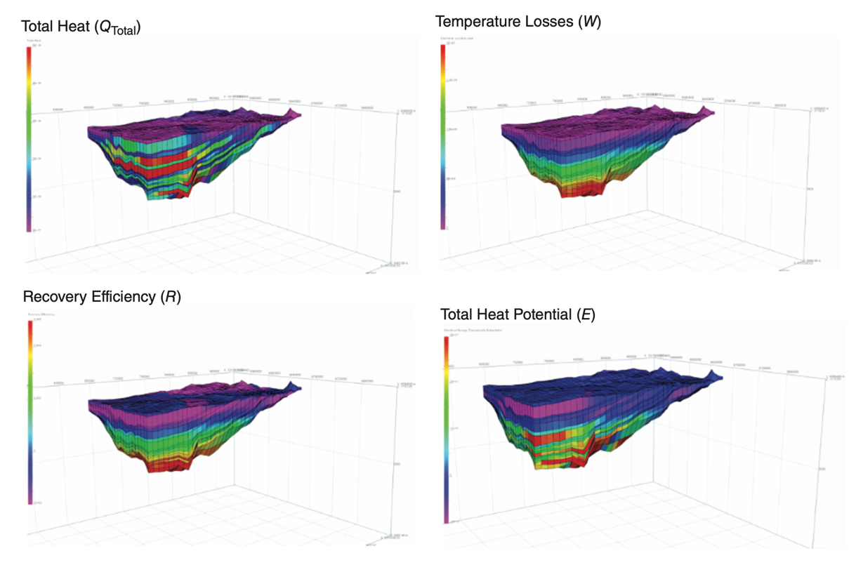 Unlocking geothermal potential with AI and data science
