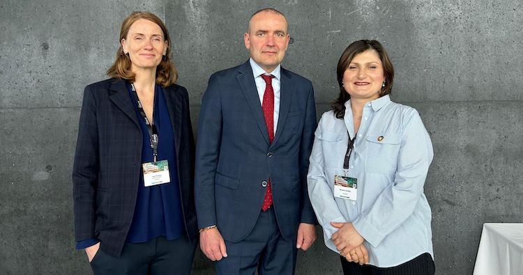 Georgia and Iceland strengthen ties for geothermal development