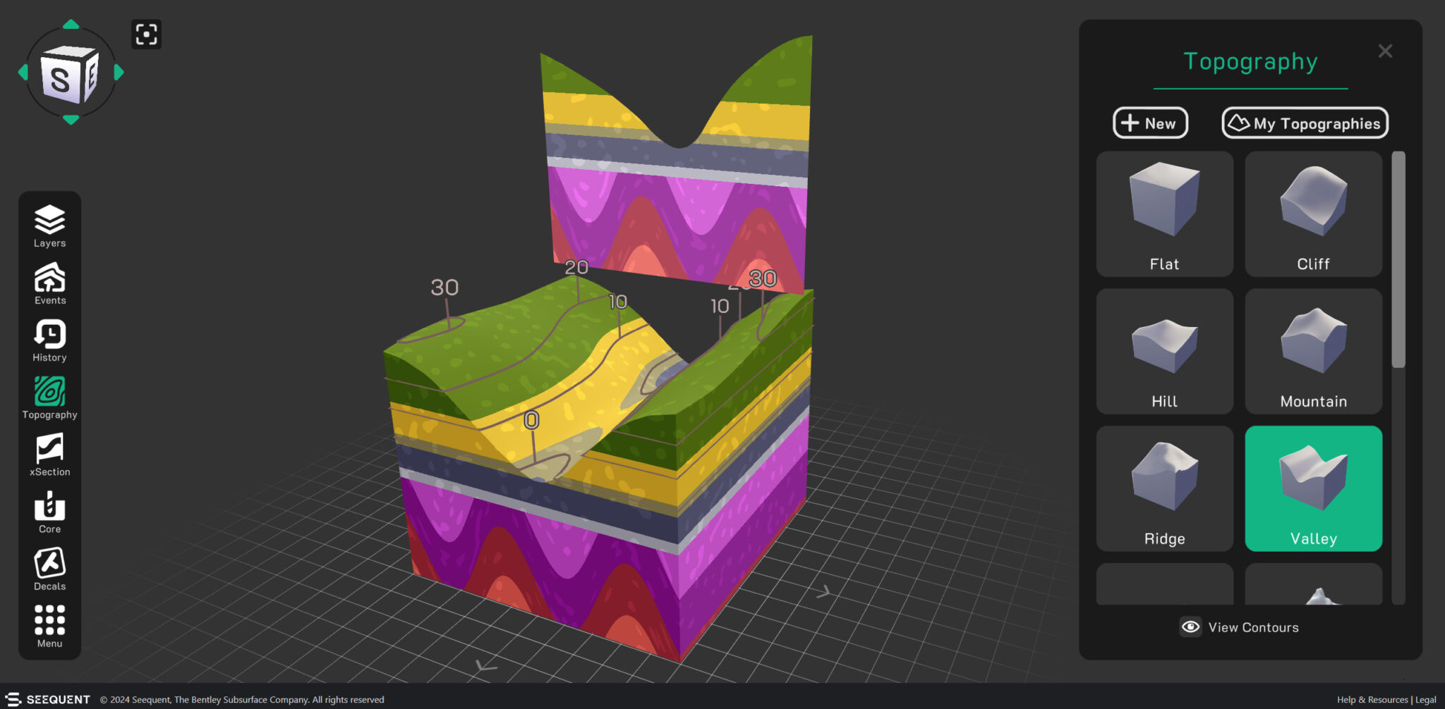 Seequent launches free, interactive web app for geology education