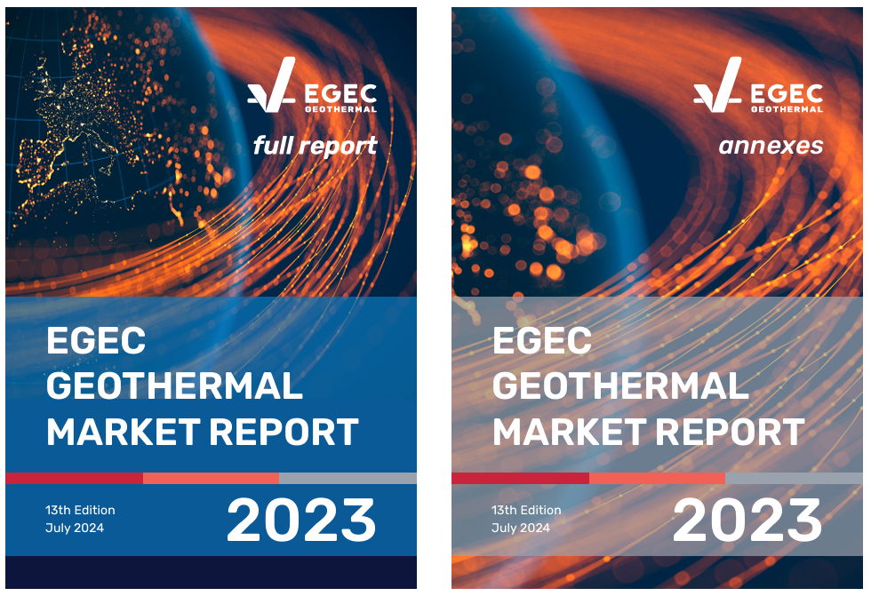 EGEC 2023 Geothermal Market Report highlights active project pipeline in Europe