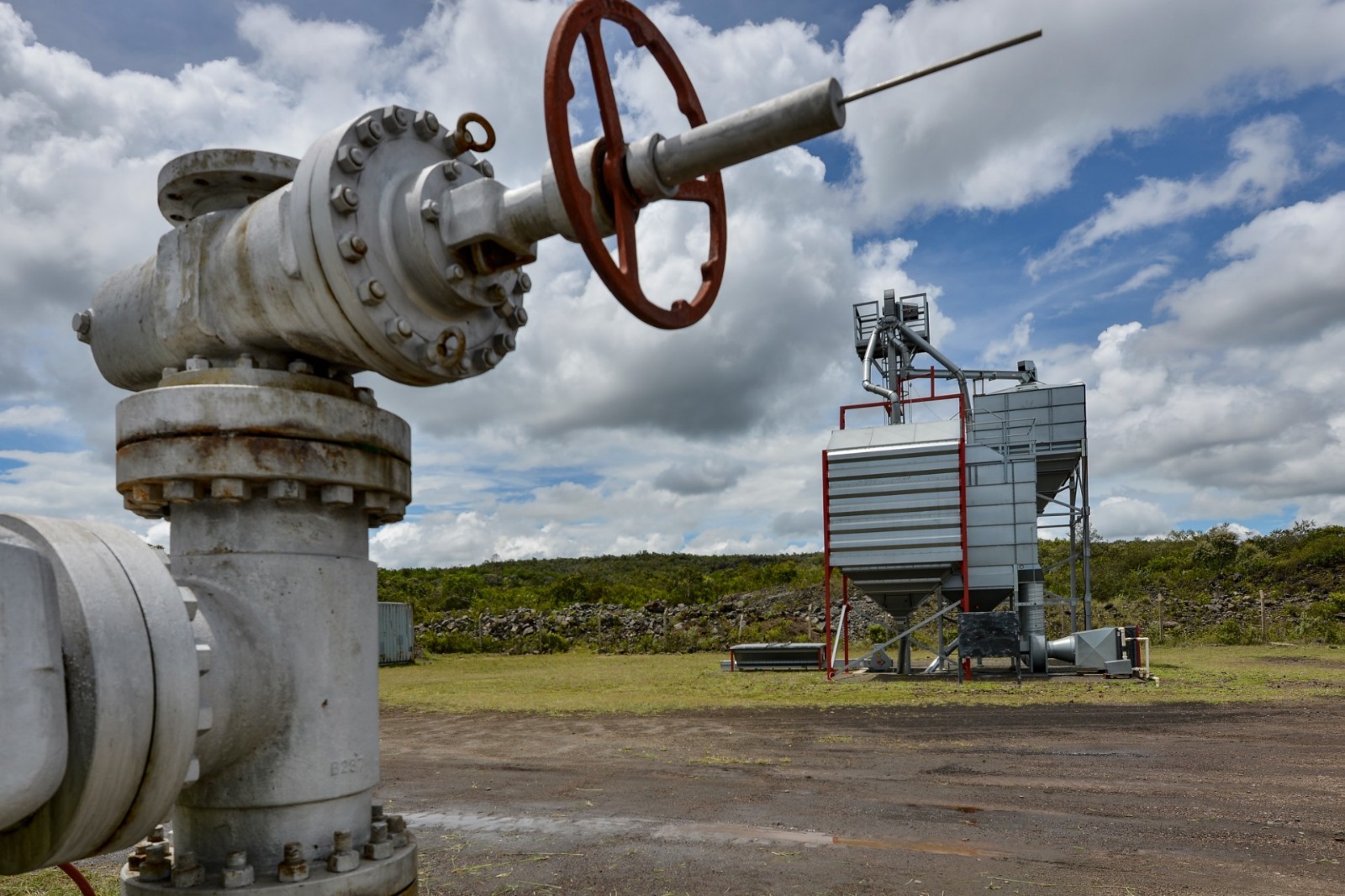 OrPower 22 geothermal power plant in Menengai, Kenya to start ...