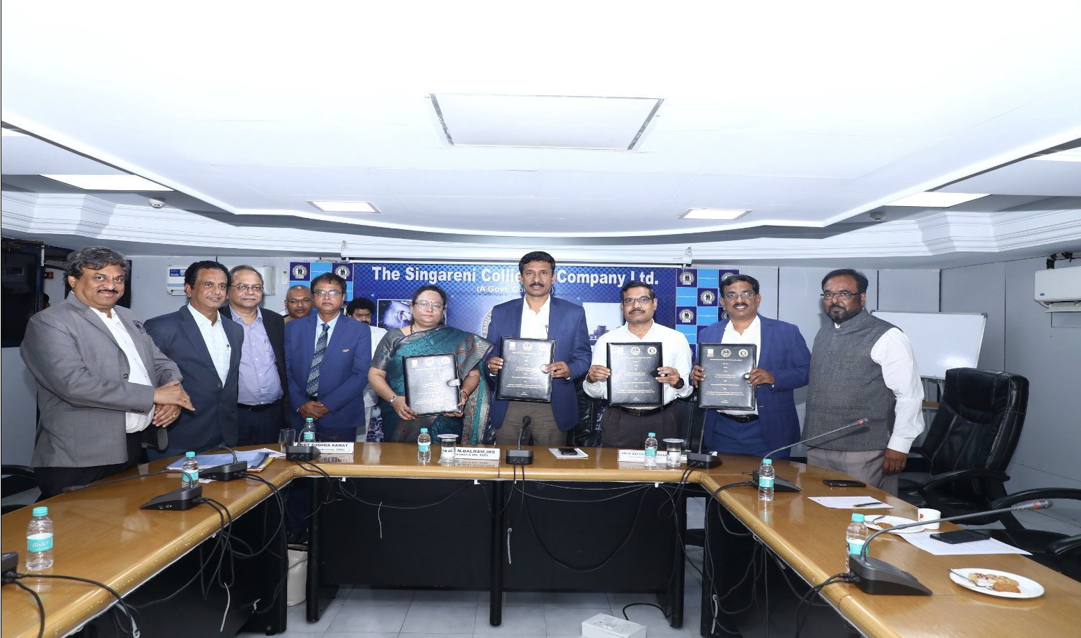 Coal company puts geothermal pilot plant in Telangana, India in operation