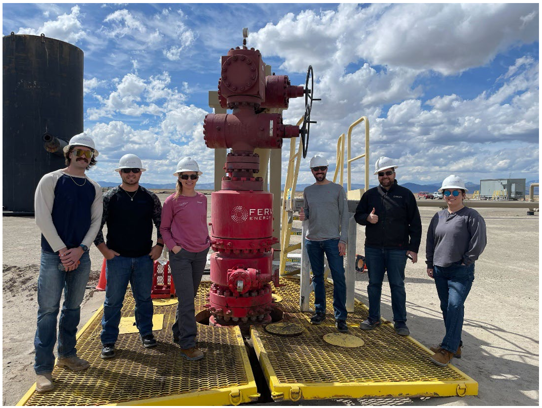 Spotlight on Women in Geothermal – Brittany Gierke, Fervo Energy