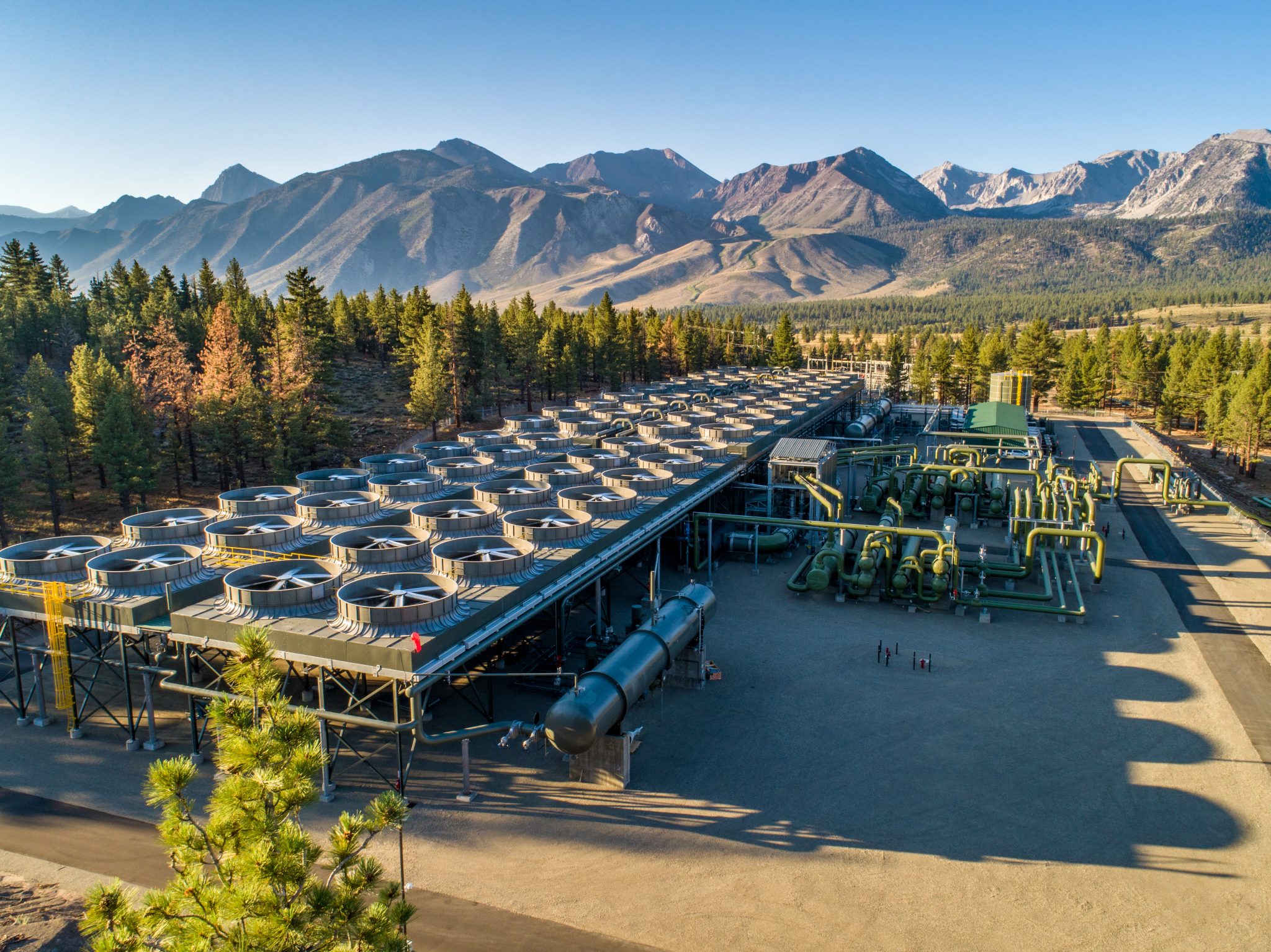 Redefining geothermal power generation with the Plain Bearings Turbine ...