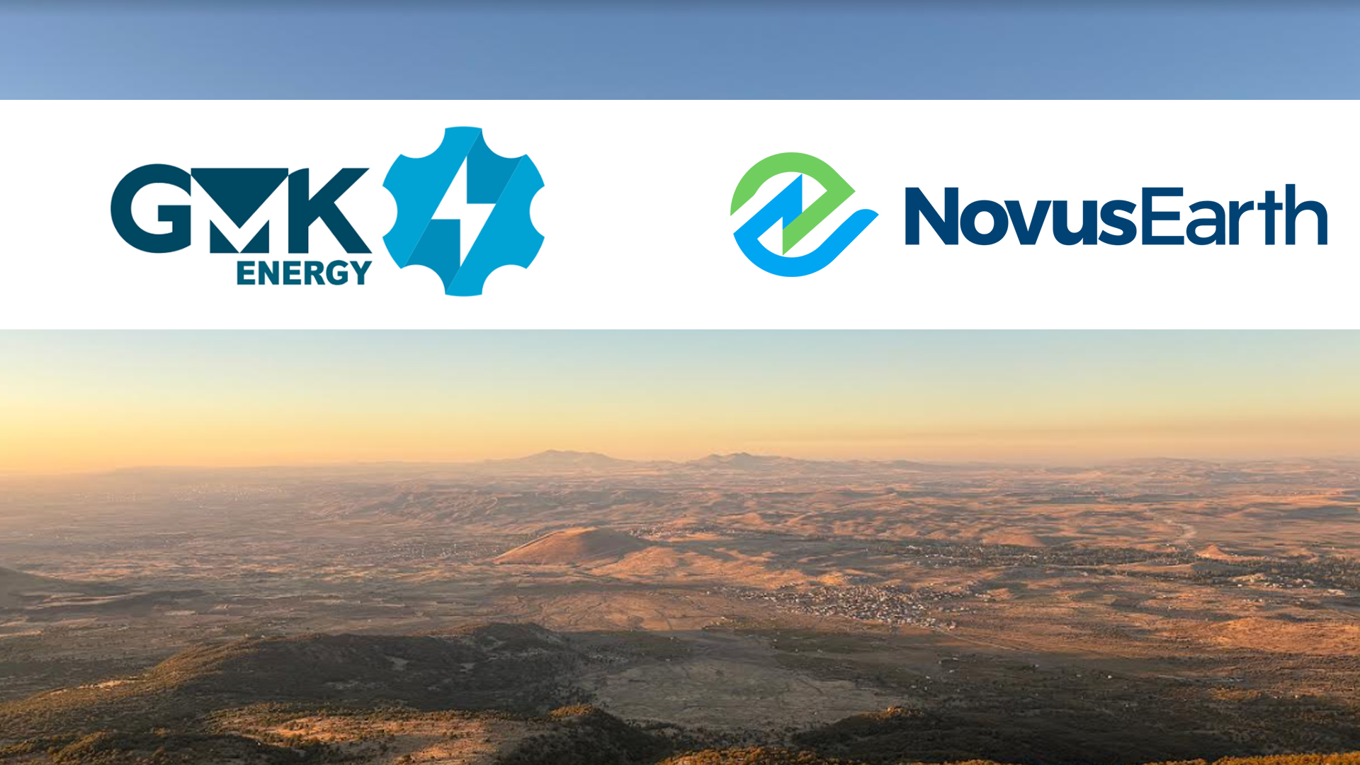 GMK Energy, Novus Earth partner for advanced geothermal solutions in ...