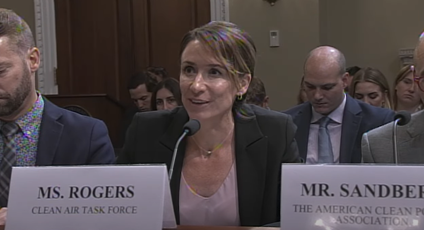 Spotlight on Women in Geothermal – Terra Rogers, Clean Air Task Force