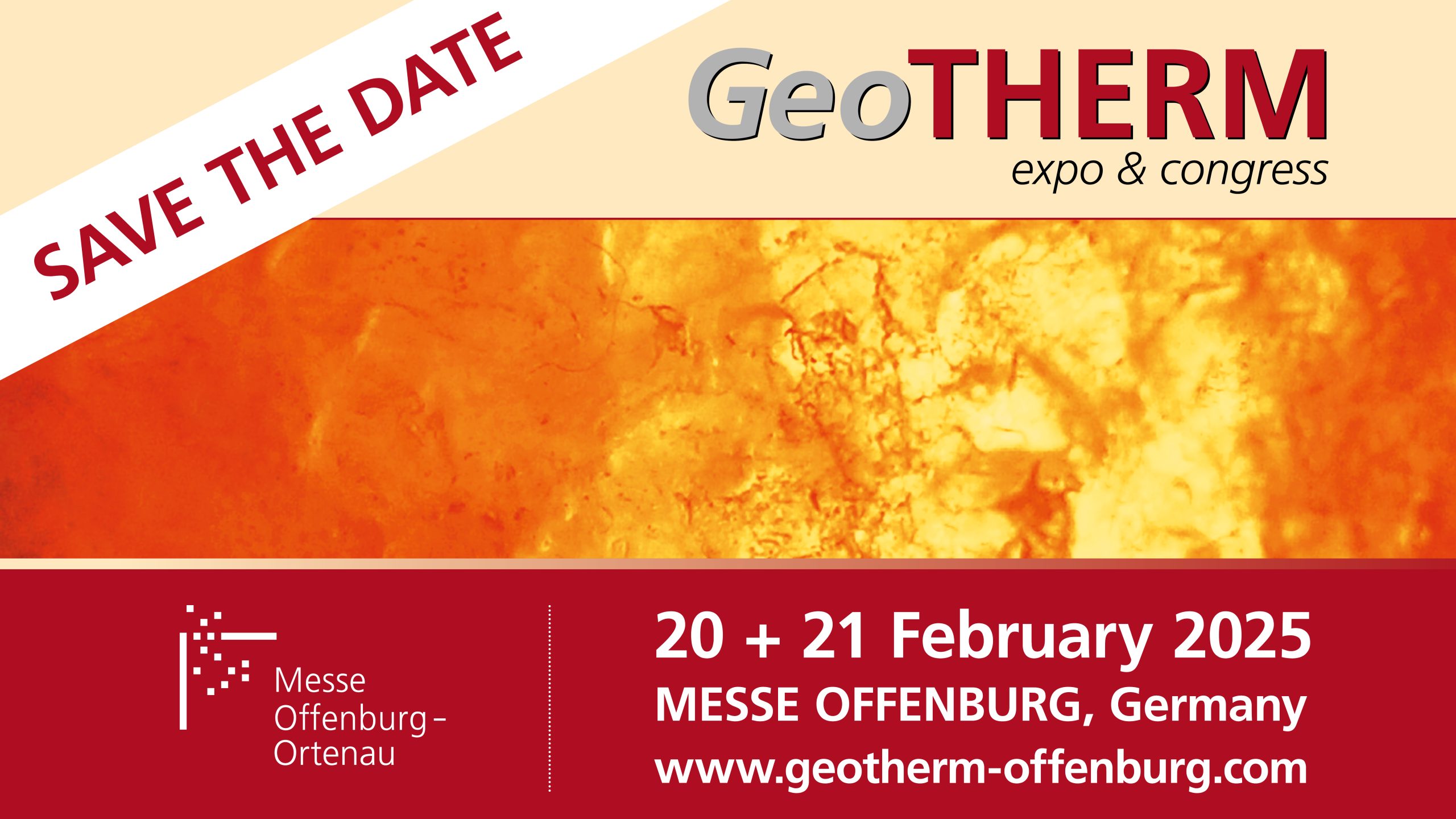 ThinkGeoEnergy continues support for GeoTHERM 2025 geothermal expo as ...