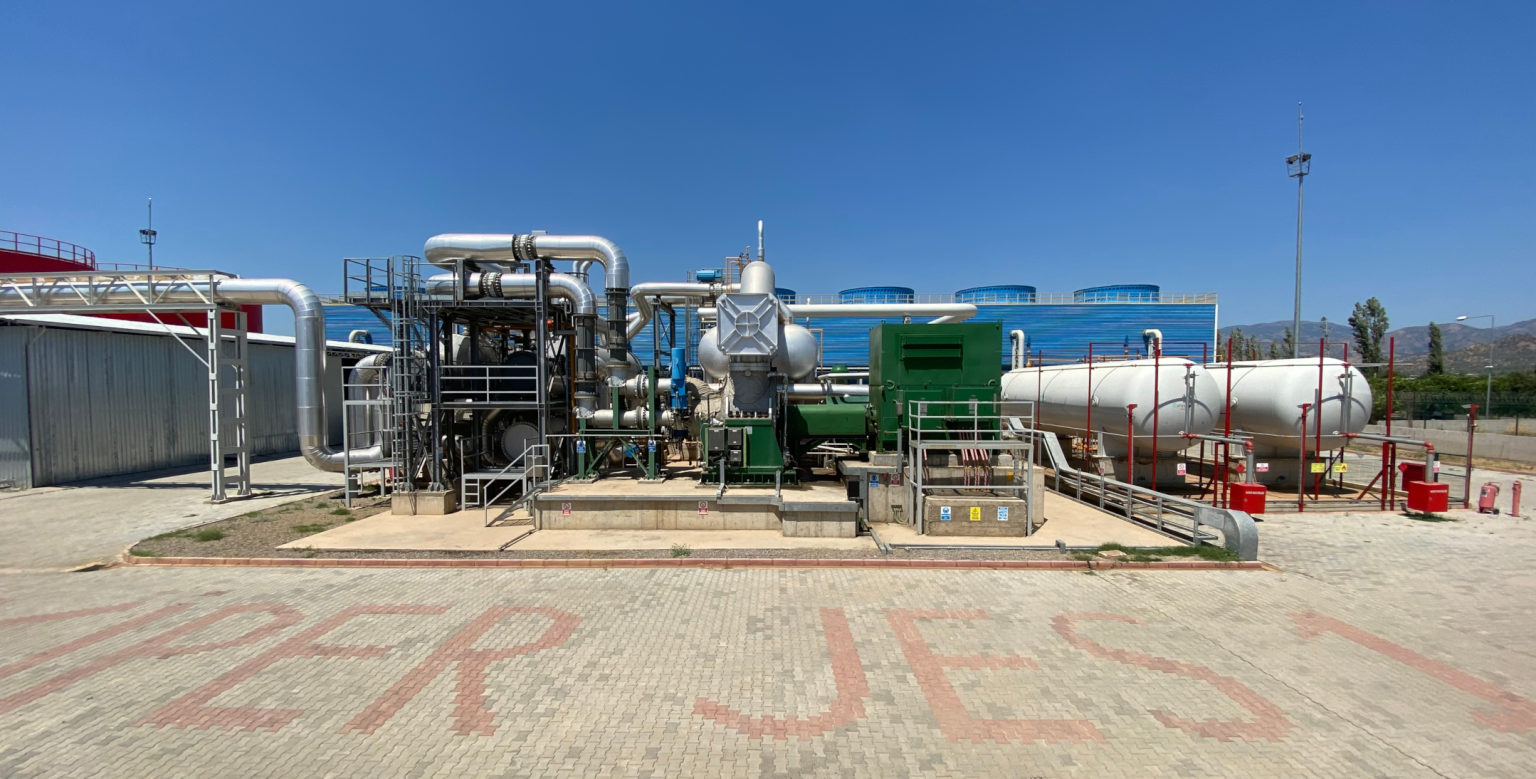 Exergy to supply power plants for 46-MW Maren Maras geothermal projects ...