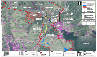 Resource consent granted to Taheke geothermal power project, New Zealand