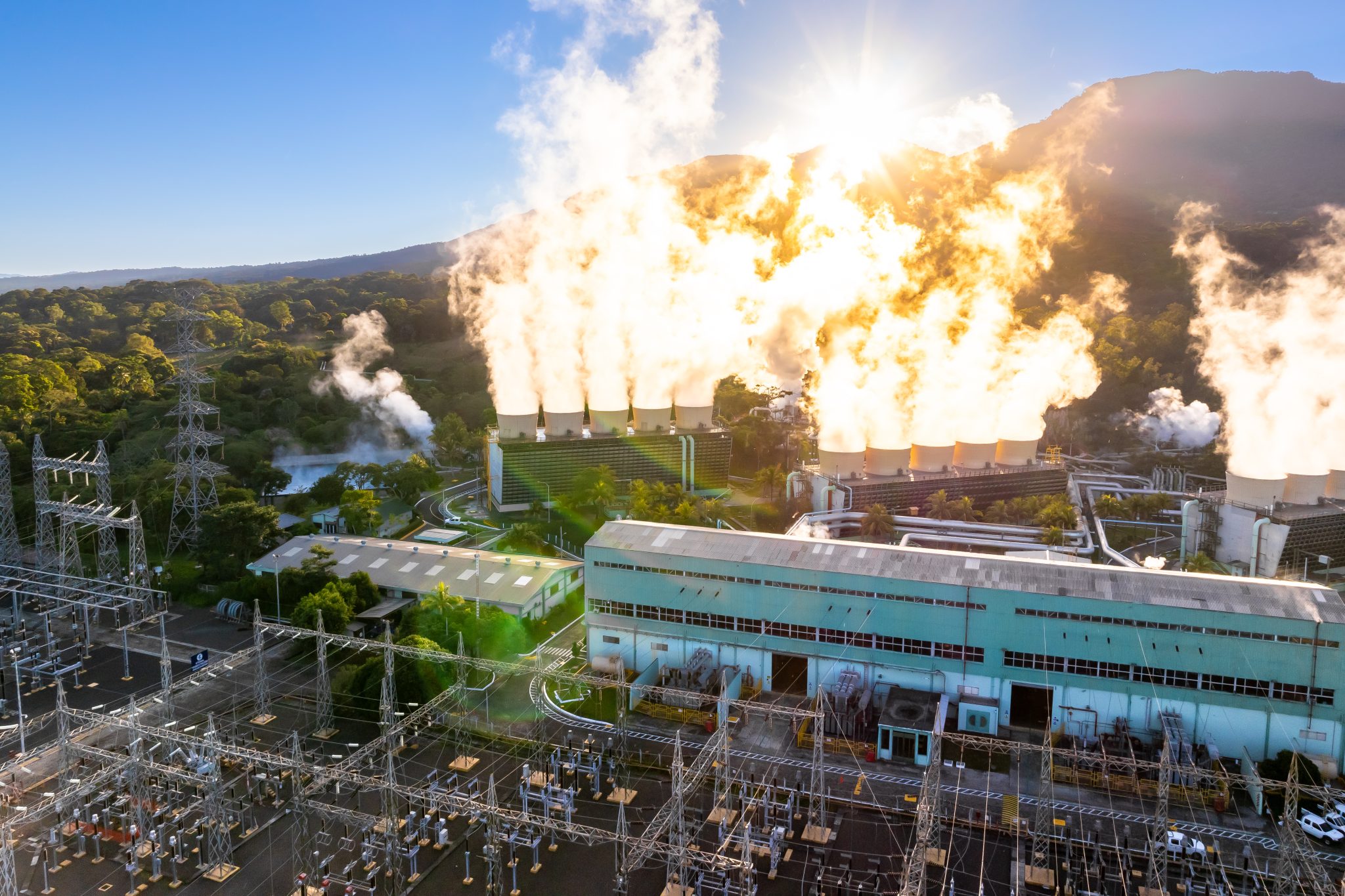 Geothermal power agreement signed for world’s first eSAF facility
