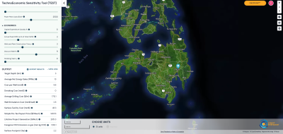 Project InnerSpace highlights geothermal potential in Asia with GeoMap