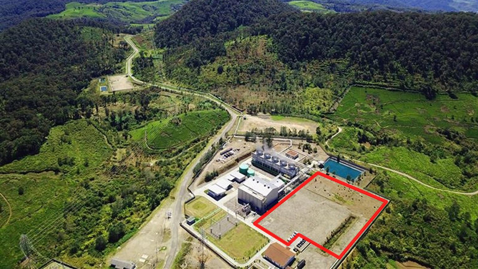 Toshiba to supply power plant equipment for Patuha 2 geothermal project ...