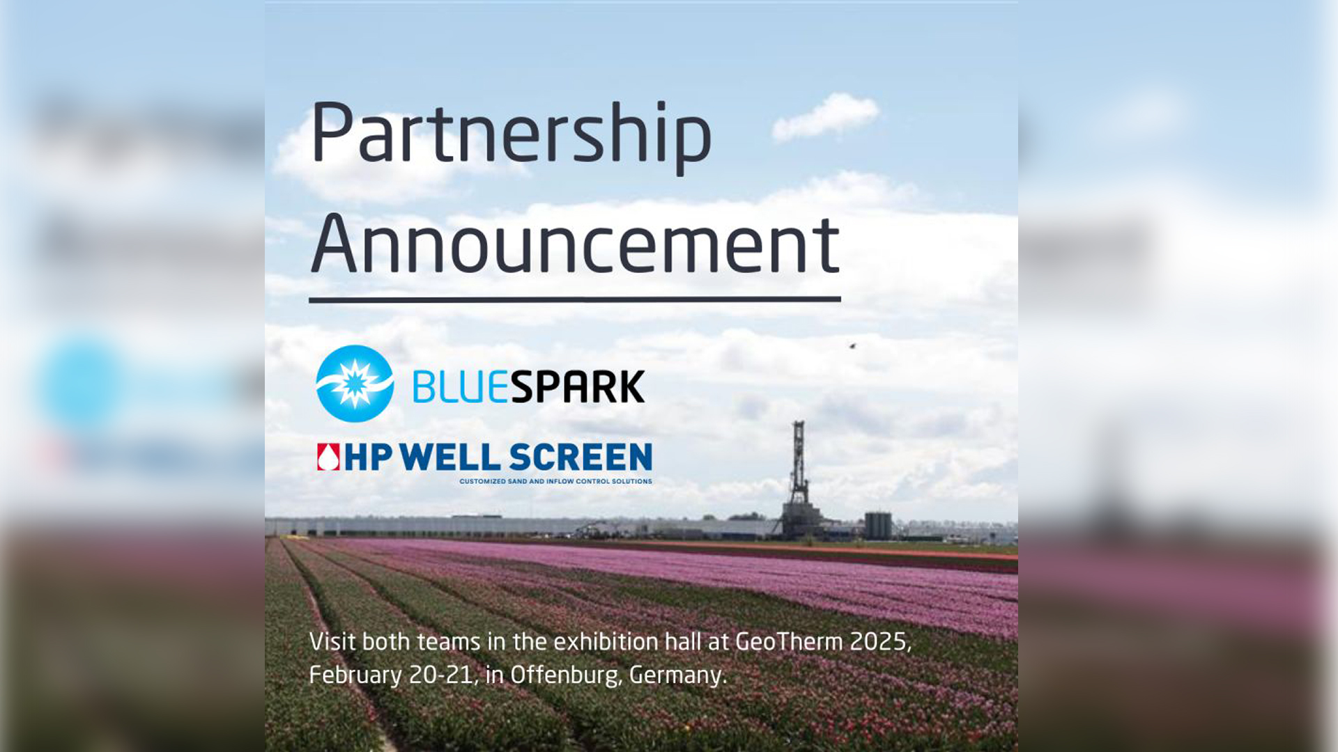 HP Well Screen, Blue Spark Energy partner on wellbore remediation for ...