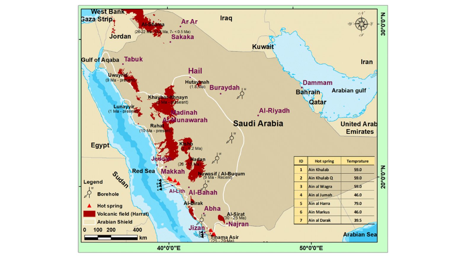 What role will geothermal play in the energy transition of Saudi Arabia?