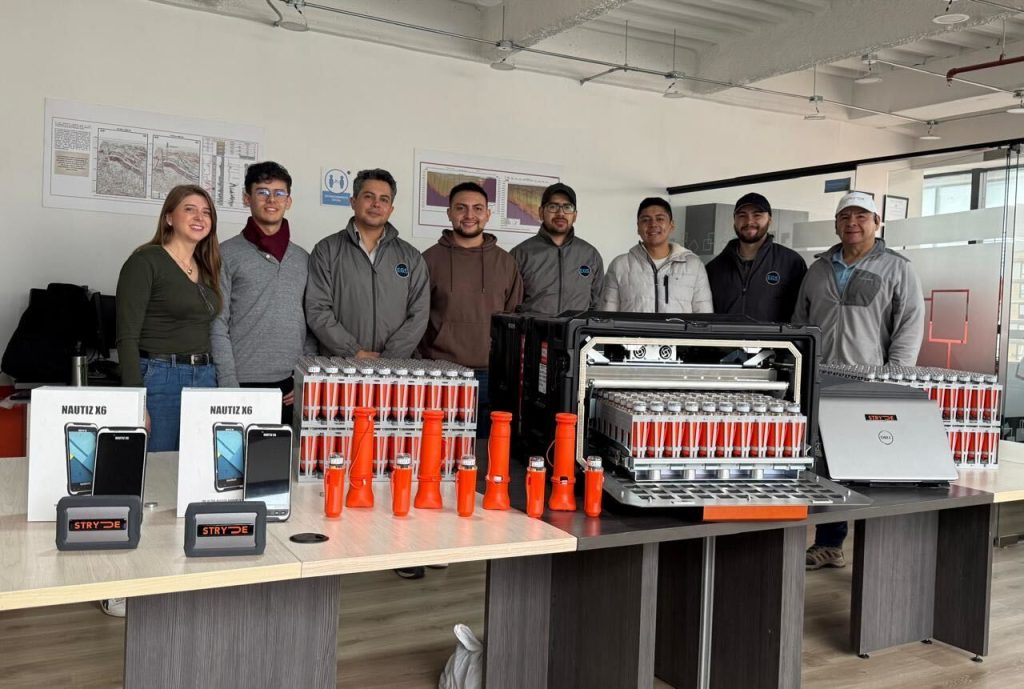 STRYDE deploys nodal seismic technology to support Latin America’s ...