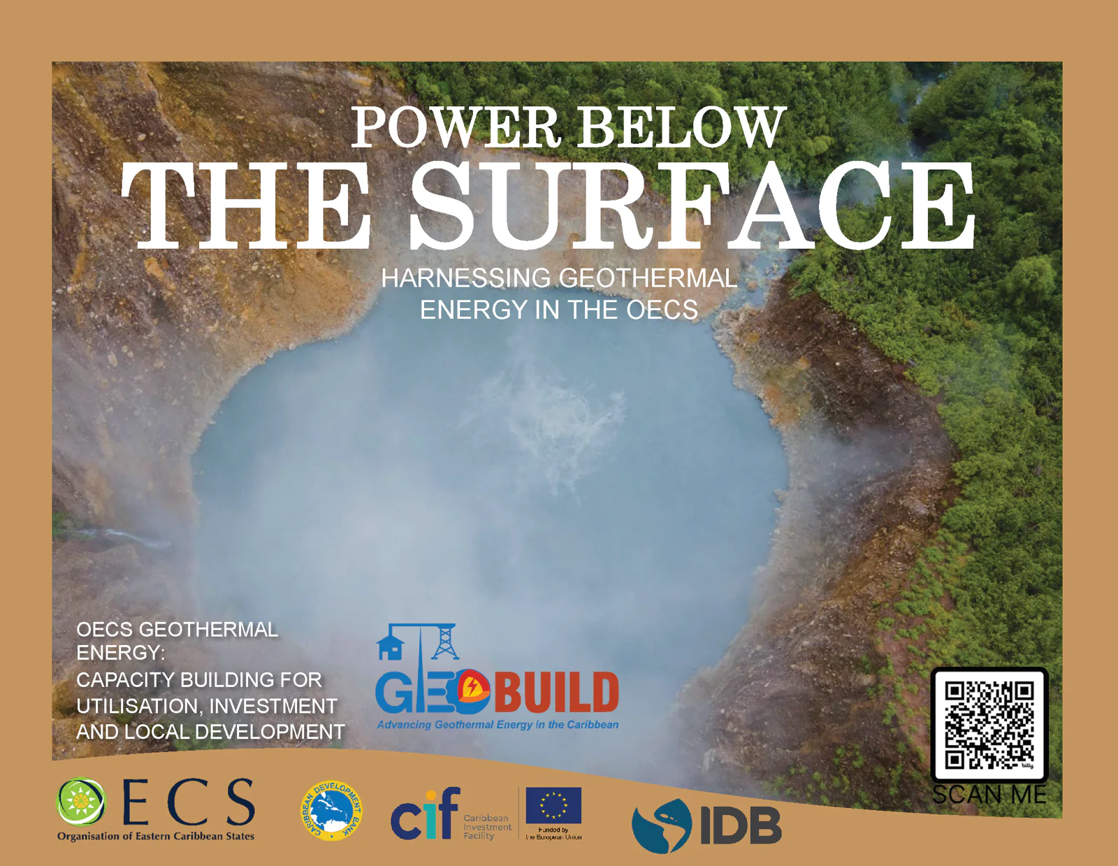 OECS launches publication on geothermal development in East Caribbean