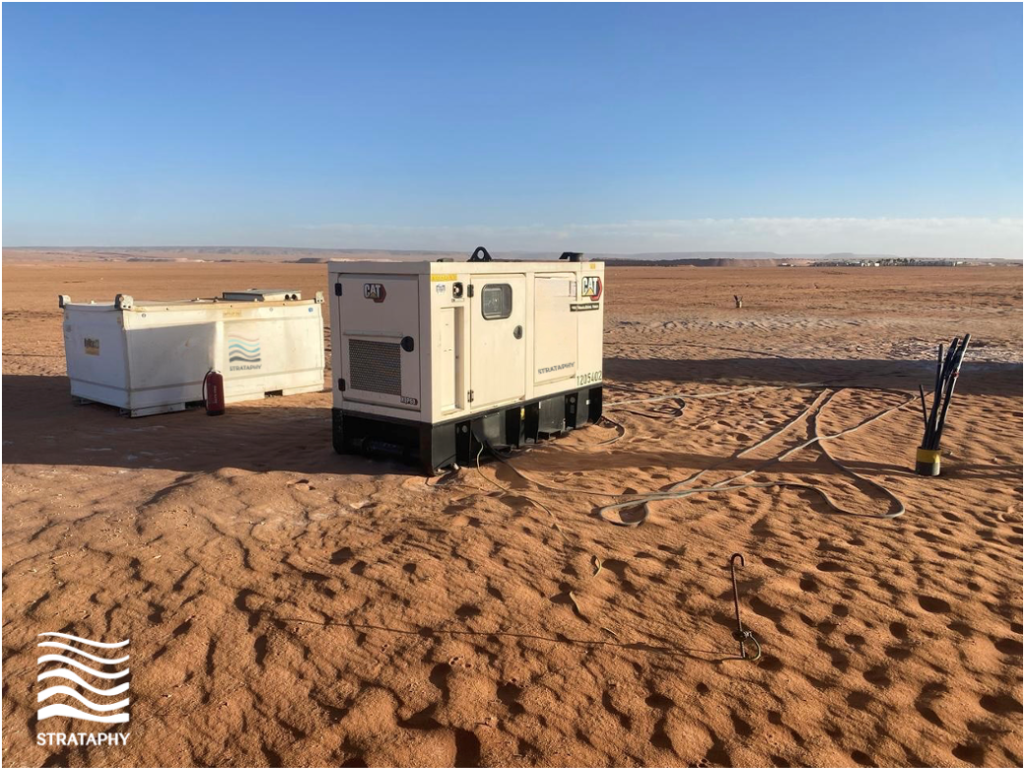 Strataphy completes multiple geothermal drilling and testing campaigns ...