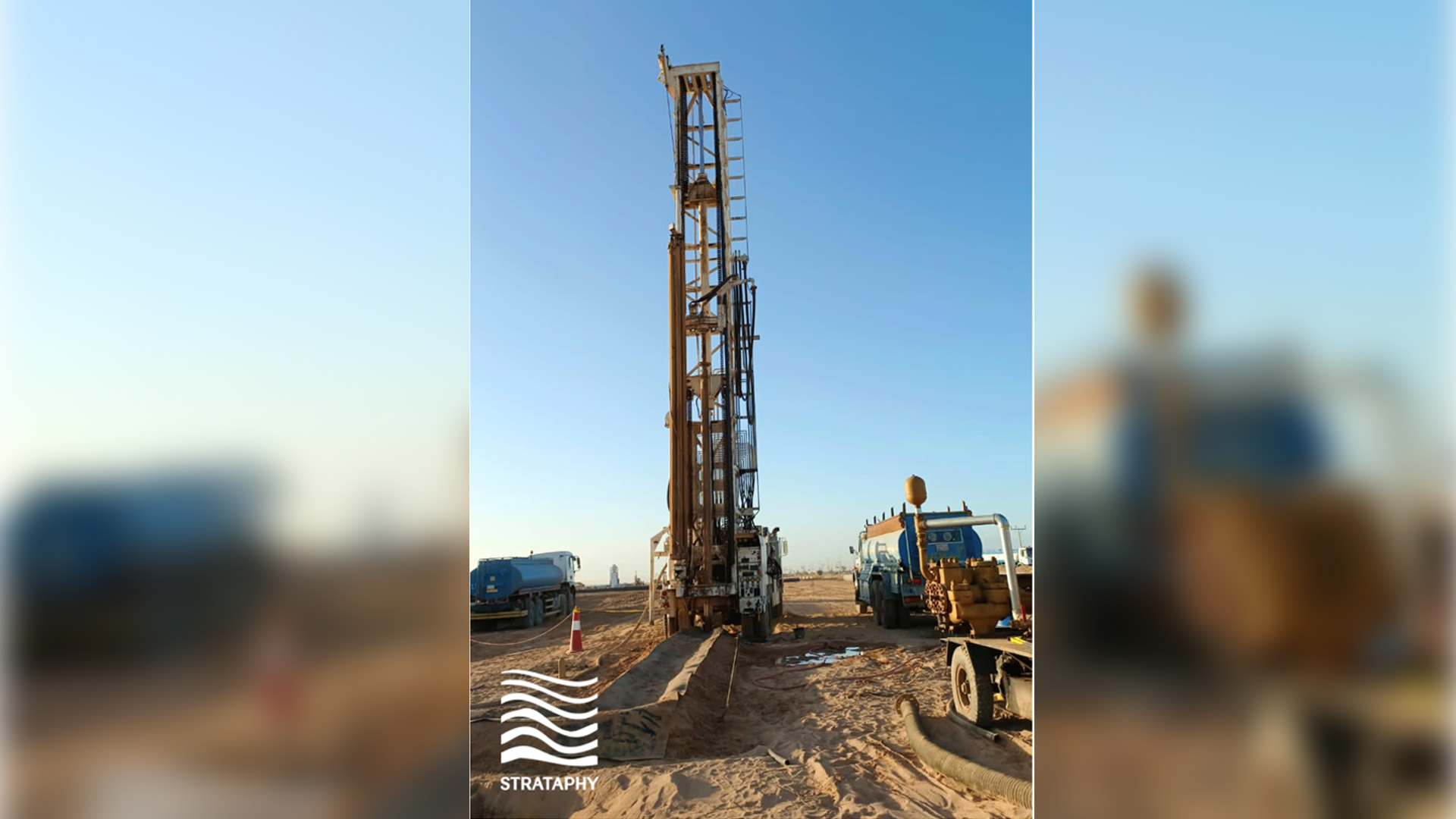 Strataphy completes multiple geothermal drilling and testing campaigns ...